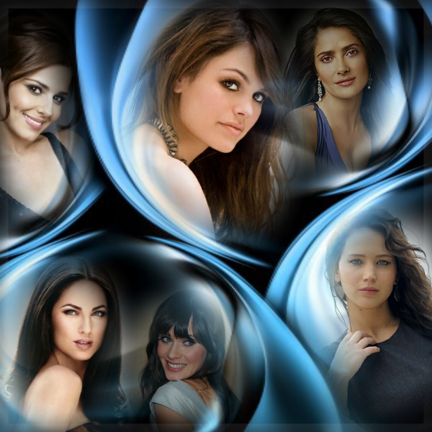 Elizabeth's COLLAGE/MULTI FRAMES 🖼️ - 2013 May - 2013 May - Collage ...