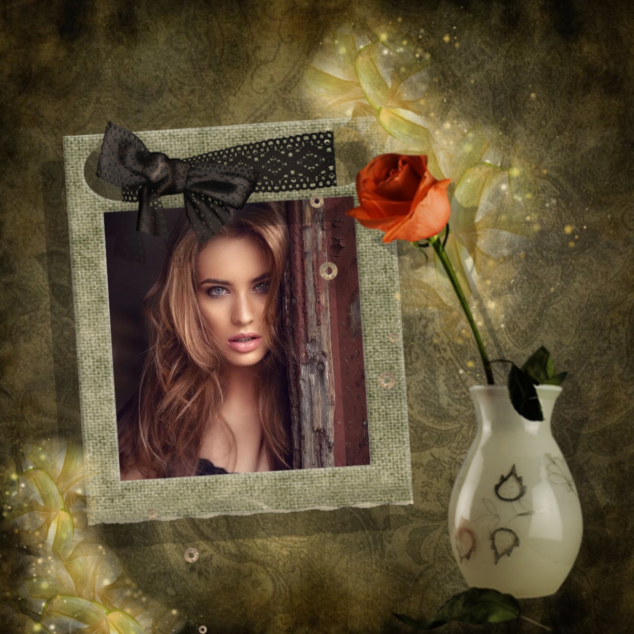 Rita Sommer's Picture Frames - Picture Frames - Picture Frame - Picture Frame