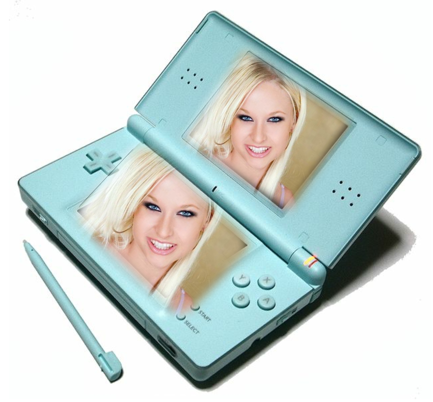 gaddy2008's Electronic Frames - 2008 July - 2008 August - ~*~ Nintendo ...