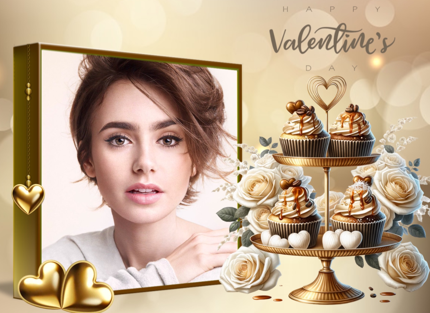 Nette's Happy Valentine's Day Frames ️ - Valentine’sDay 2024 - Happy ...