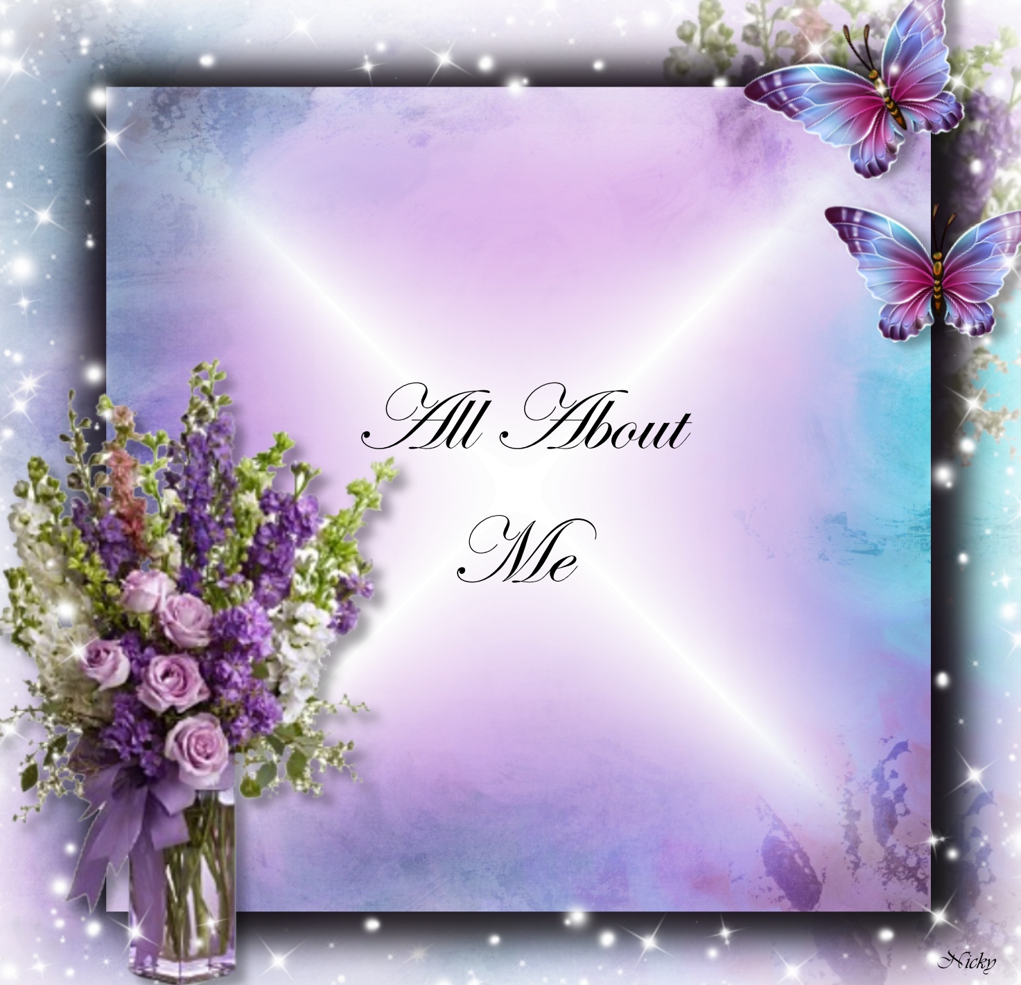 NICKY47's ME! Frames - 2017 May - All About Me - Nicky47 Nicky47 - All ...