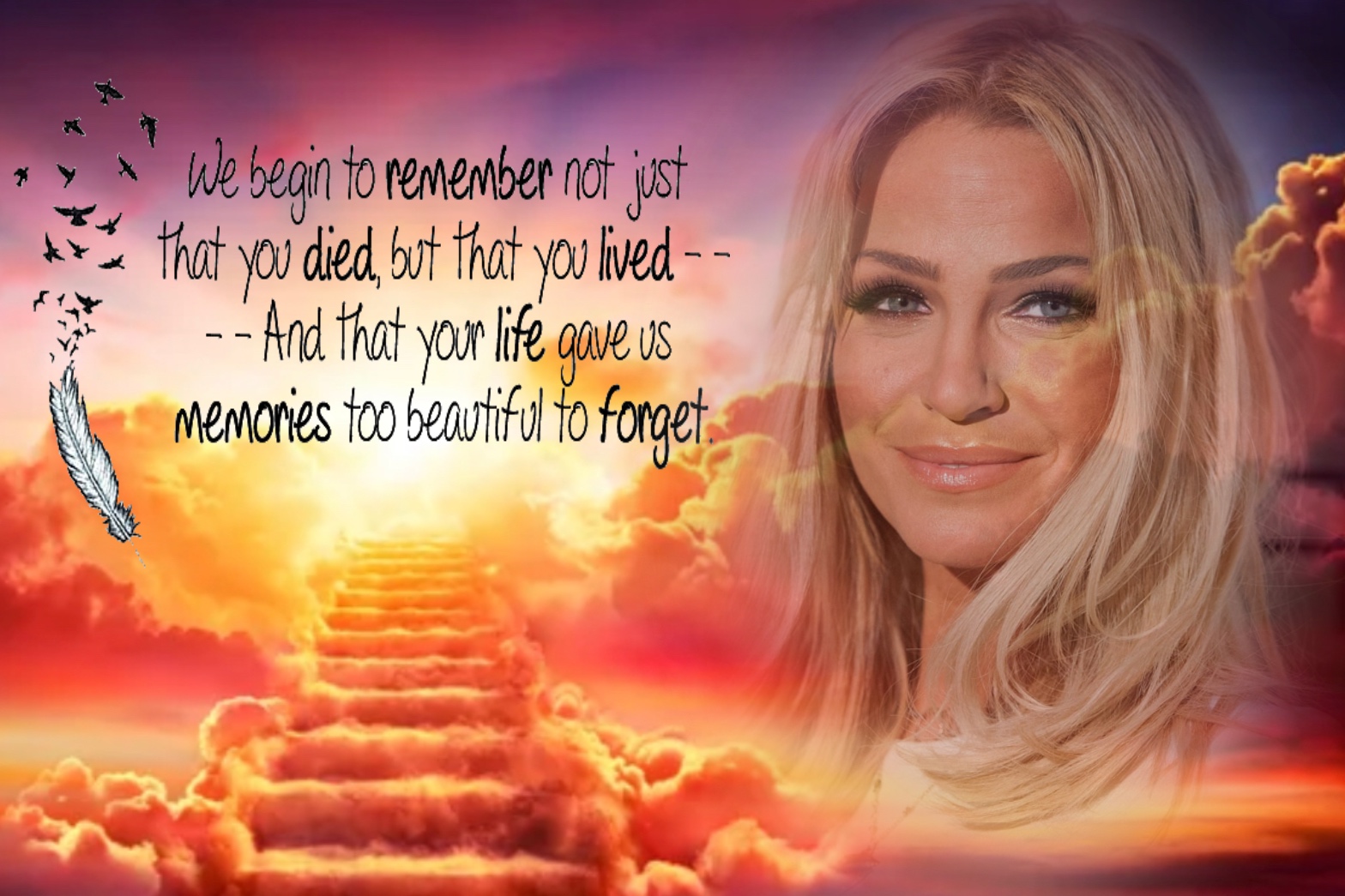 Nette's In Memory Of/Loving Memories - In Memory Of Nette Loving ...