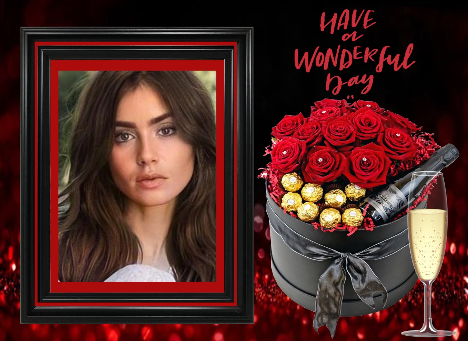 Nette's KimiArt Frame - KimiArt Frames - Me! - Me! Picture Frame Photo ...