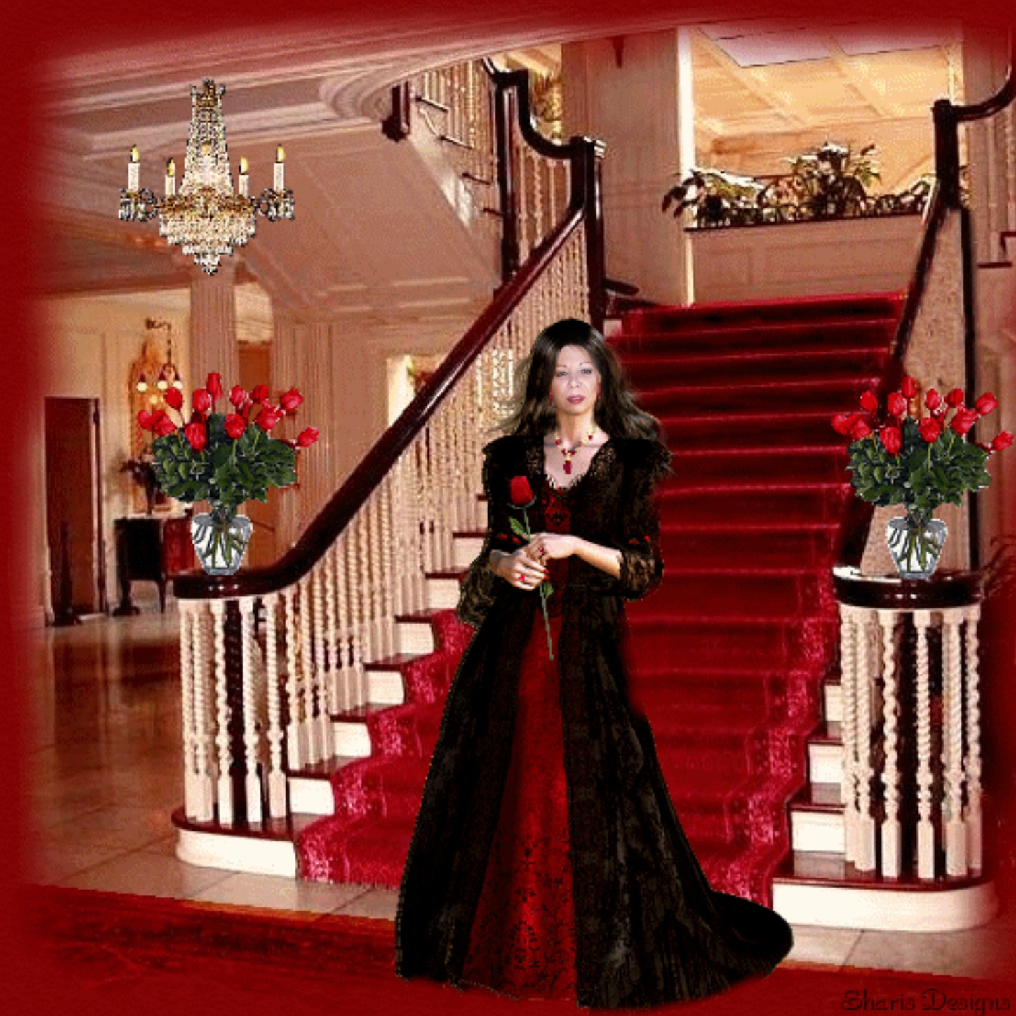 jbedwards007's Imikimi Artist Frames - 2009 - 2010 - Barbarie Doll Face ...