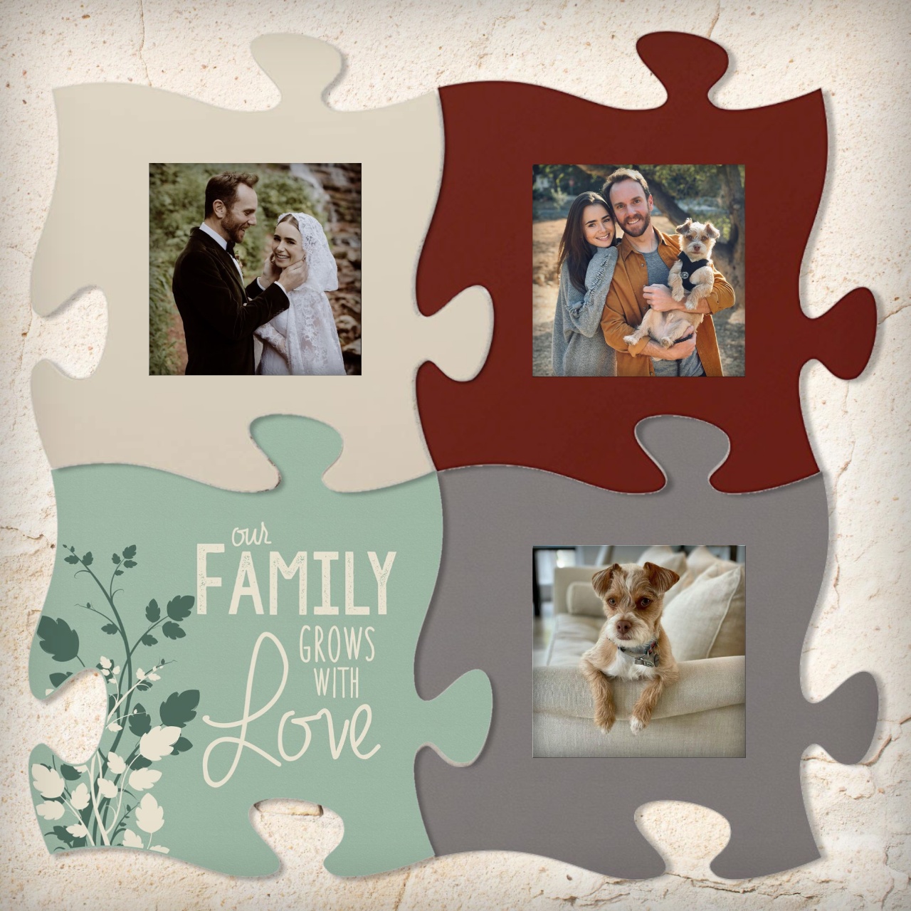 Jezebel64's Multiple Frames ~ Collages - Collage Jigsaw Puzzle ...