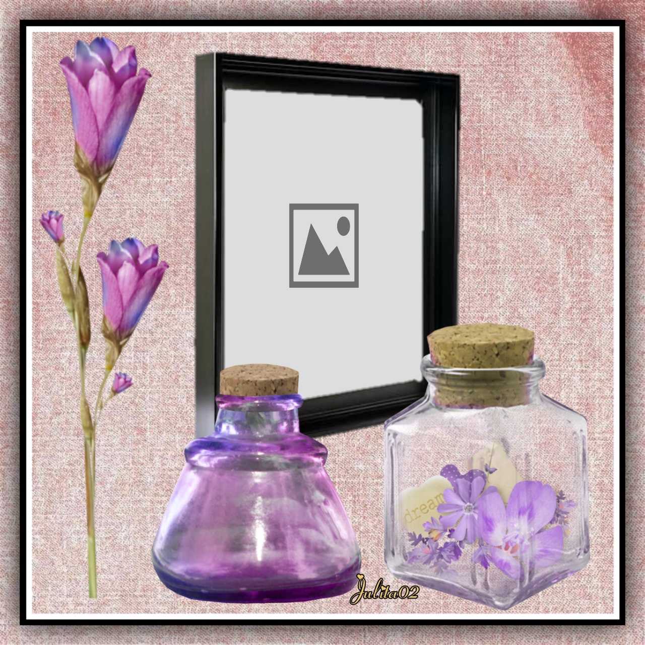 Julita02's GIRLY - CHICAS - purple morado Julita02 - purple morado Julita02