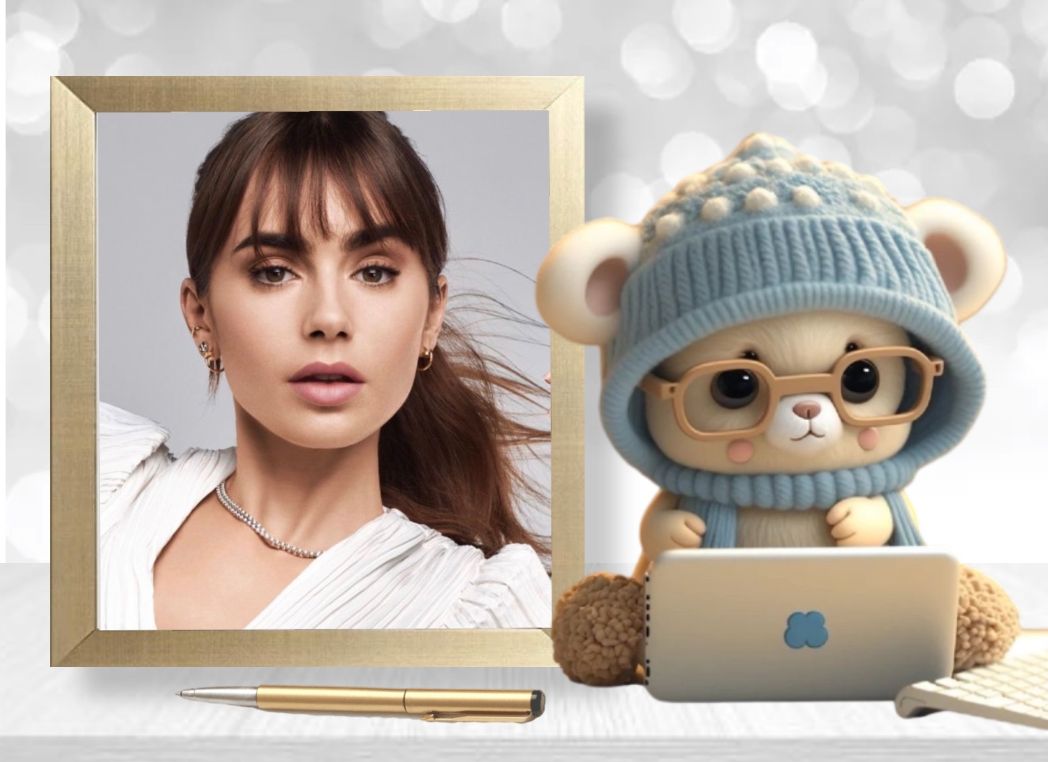 Nette's Fun Frame - Fun Frame 🖼 - Fun Frame Photo FrameNette - Fun ...