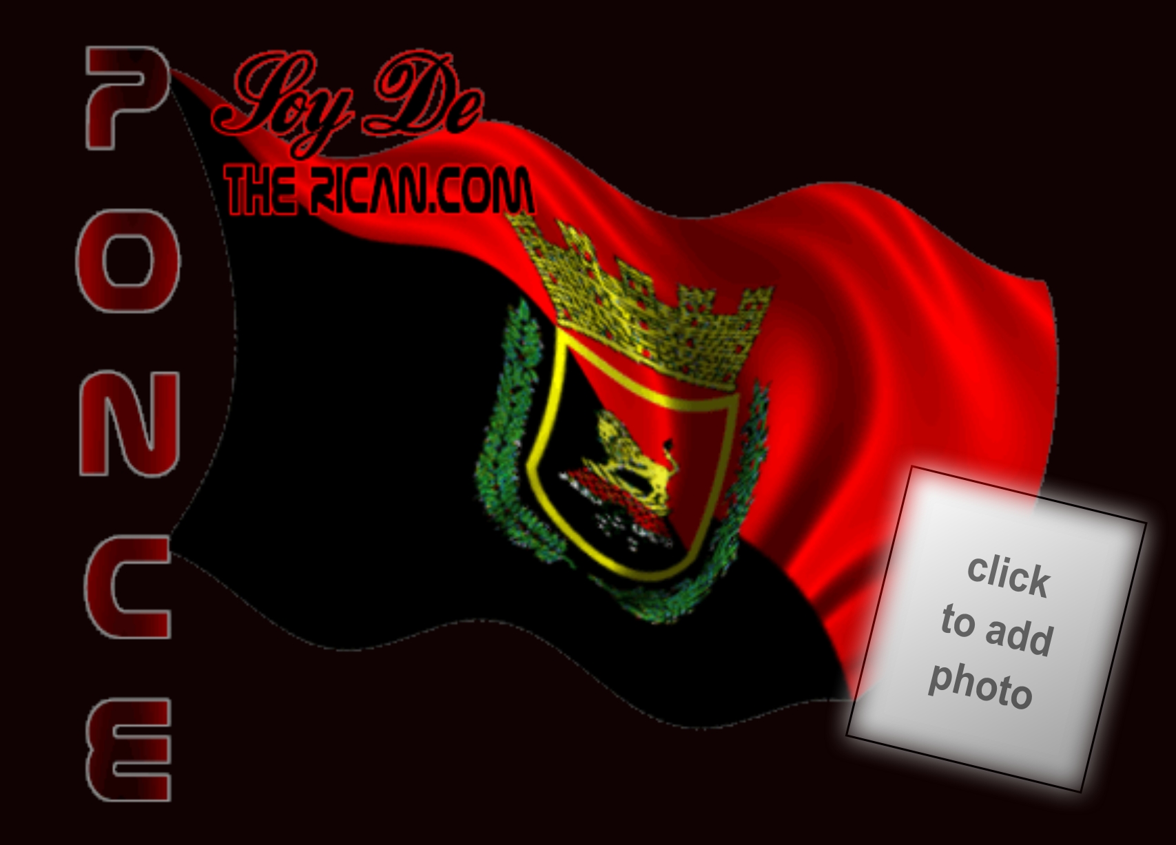 MARDECRISTAL's Puerto Rico Frames - 2008 March - Soy De Ponce Puerto ...