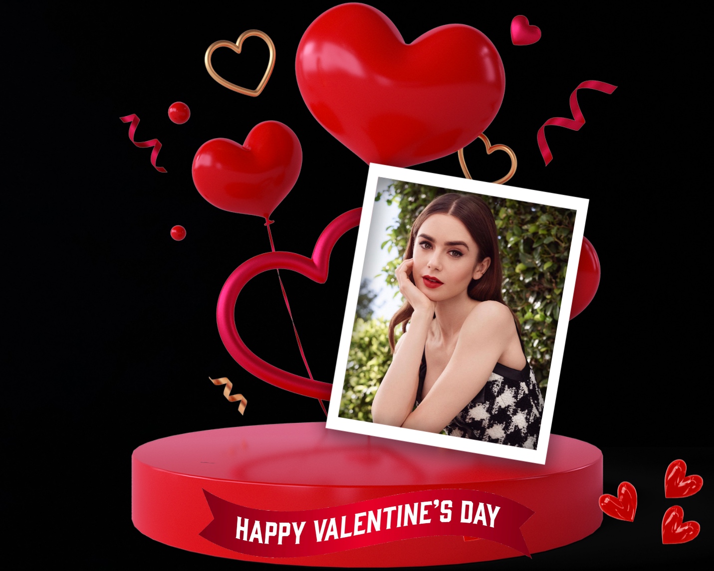 Nette's Happy Valentine's Day Frames ️ - Happy Valentine’s Day 2022 ...
