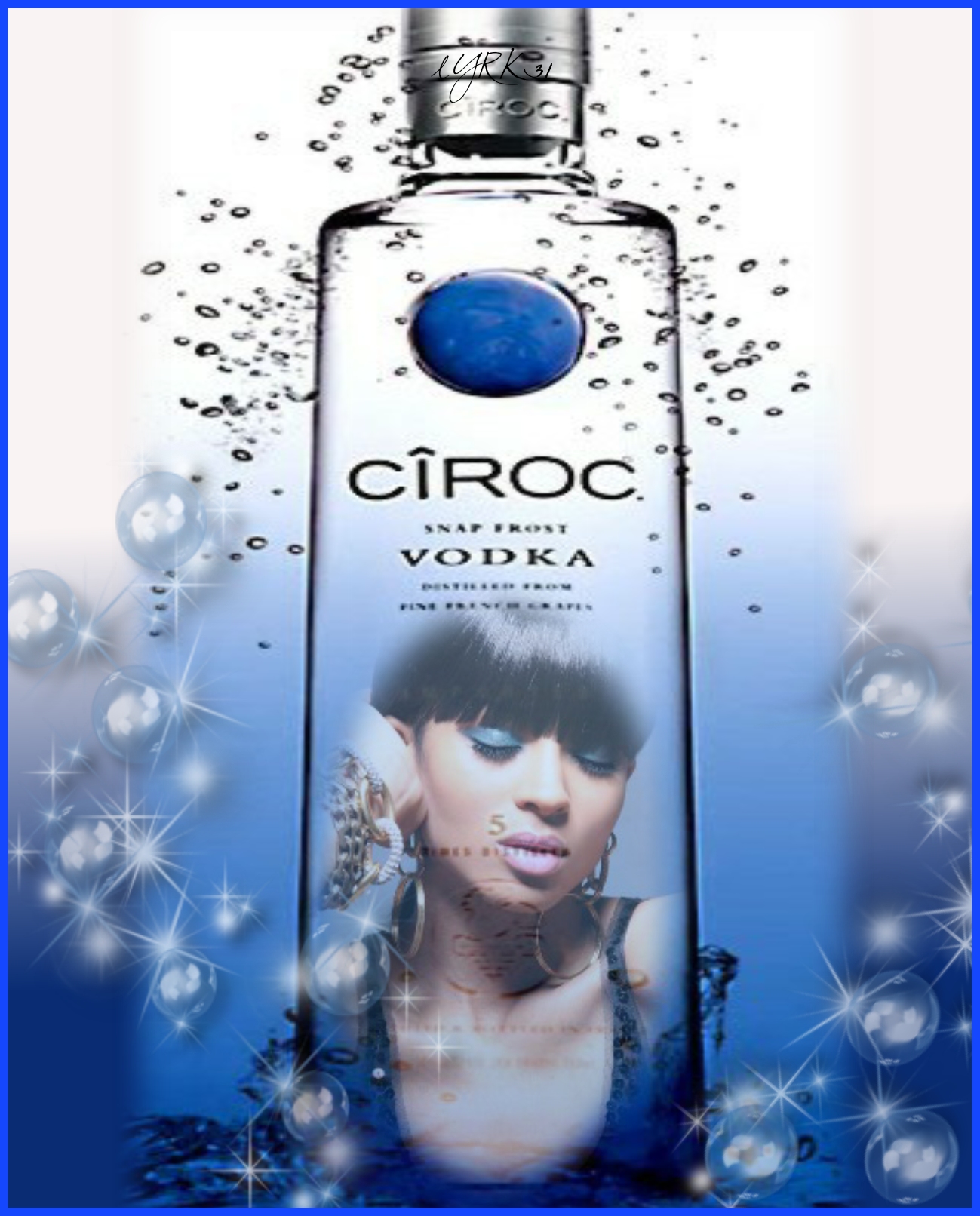 Lyrk31's Rap and Hip Hop Frames - 2010 October - 2011 - Ciroc! - Ciroc ...