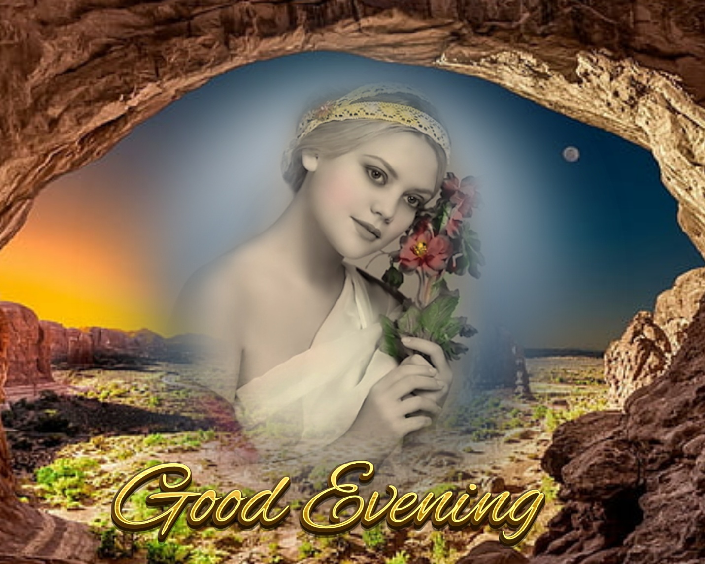 Emily50's Good Morning and Good Evening - Good Evening Good Night ...