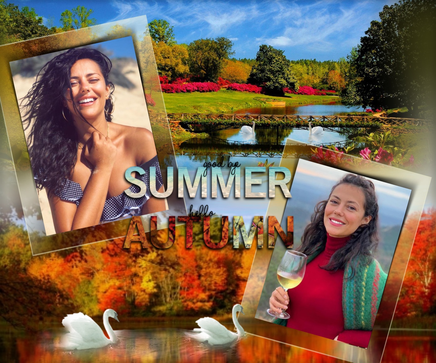 Adelaide's OUTONO - AUTUMN / WINTER - INVERNO - Sereia - Sereia - Fall ...