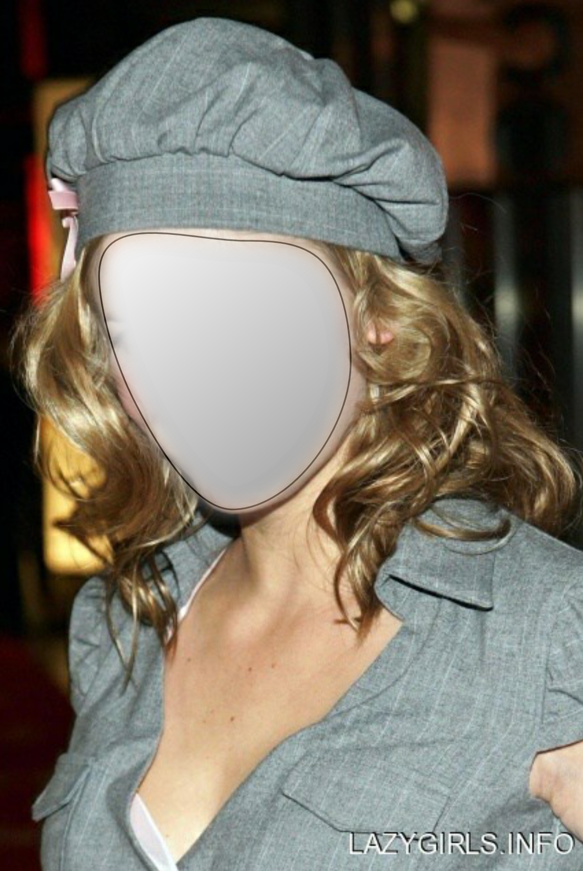 mamapets's Face Cut-Out Frames - 2012 March - Headshot..23 Mamapets ...