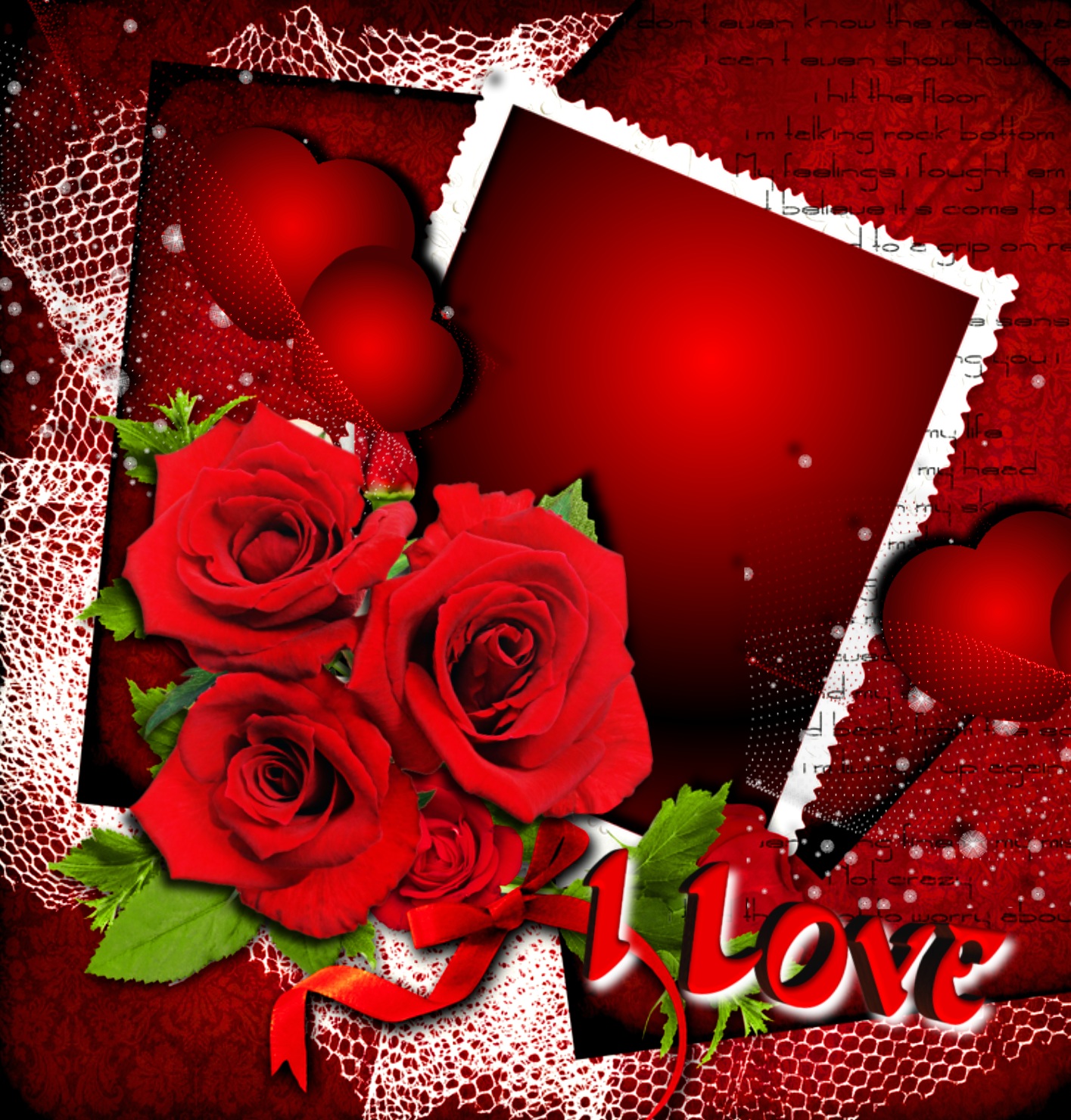 lissy's In Love - 2015 November - 2015 December - roses for you ...