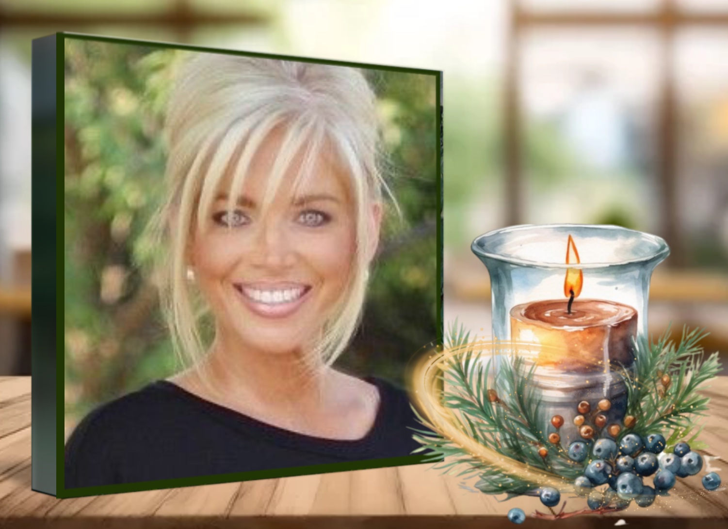 Nette's KimiArt Frame - KimiArt Frames - Photo Frame kimi Art Frame ...