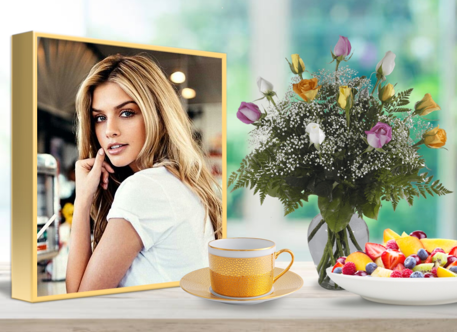 Elizabeth's GOOD MORNING/DAY/NIGHT ⭐️ 3/3 - Good Morning Haveagreatday ...