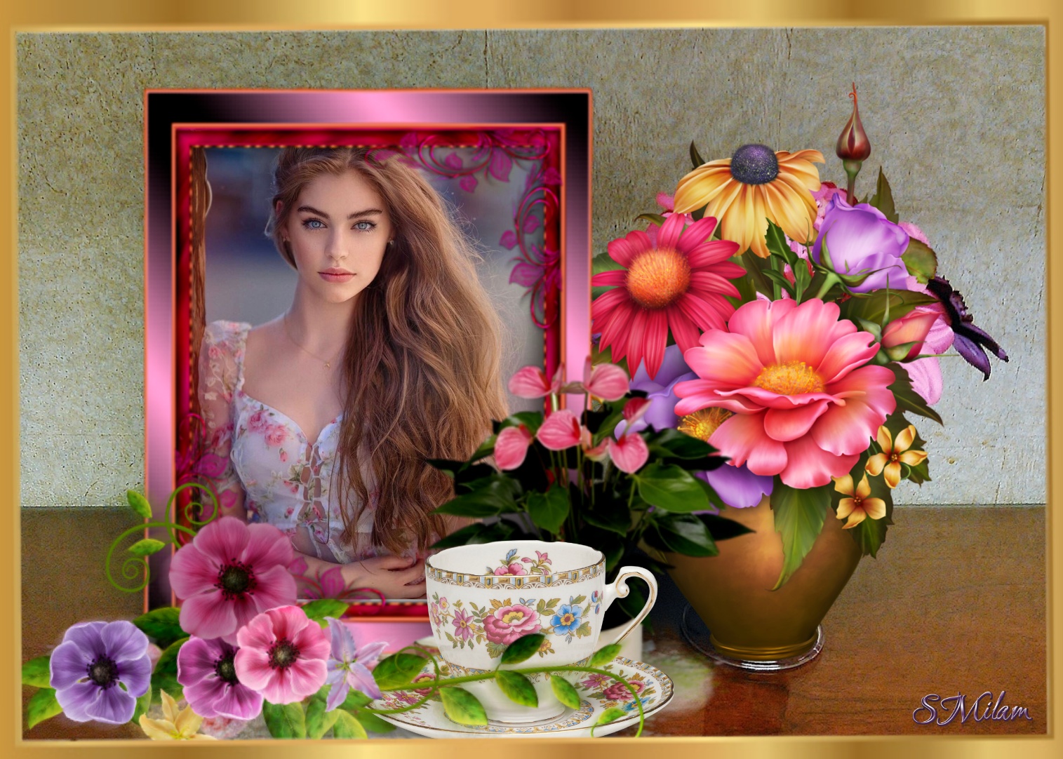 smilam's Picture Frames - Picture Frames 2020 - Picture Frame with ...