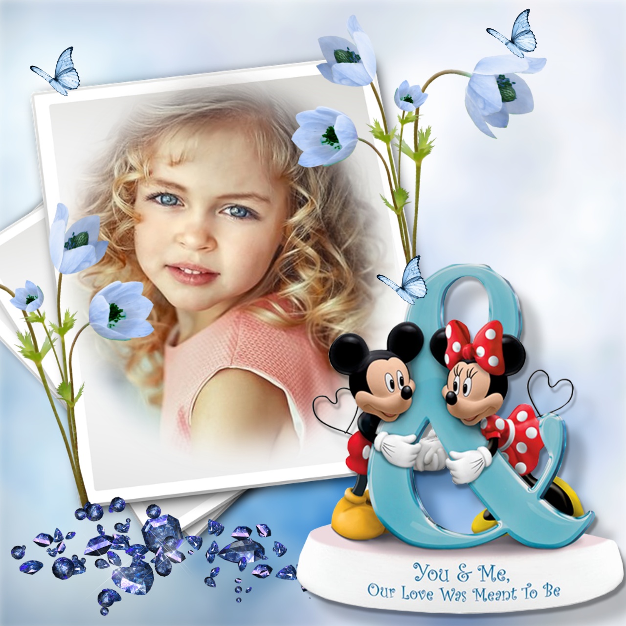 Nette's Kid Photo Frames🏄‍♀️🏂 - 2016 February - 2016 March - You&Me ...