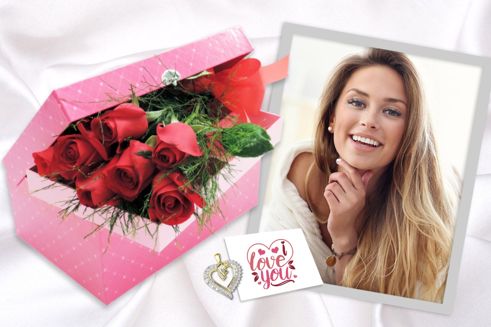 Elizabeth's LOVE/ROMANCE 😍 2/2 - Love Red Rose Romance - Love Red Rose ...