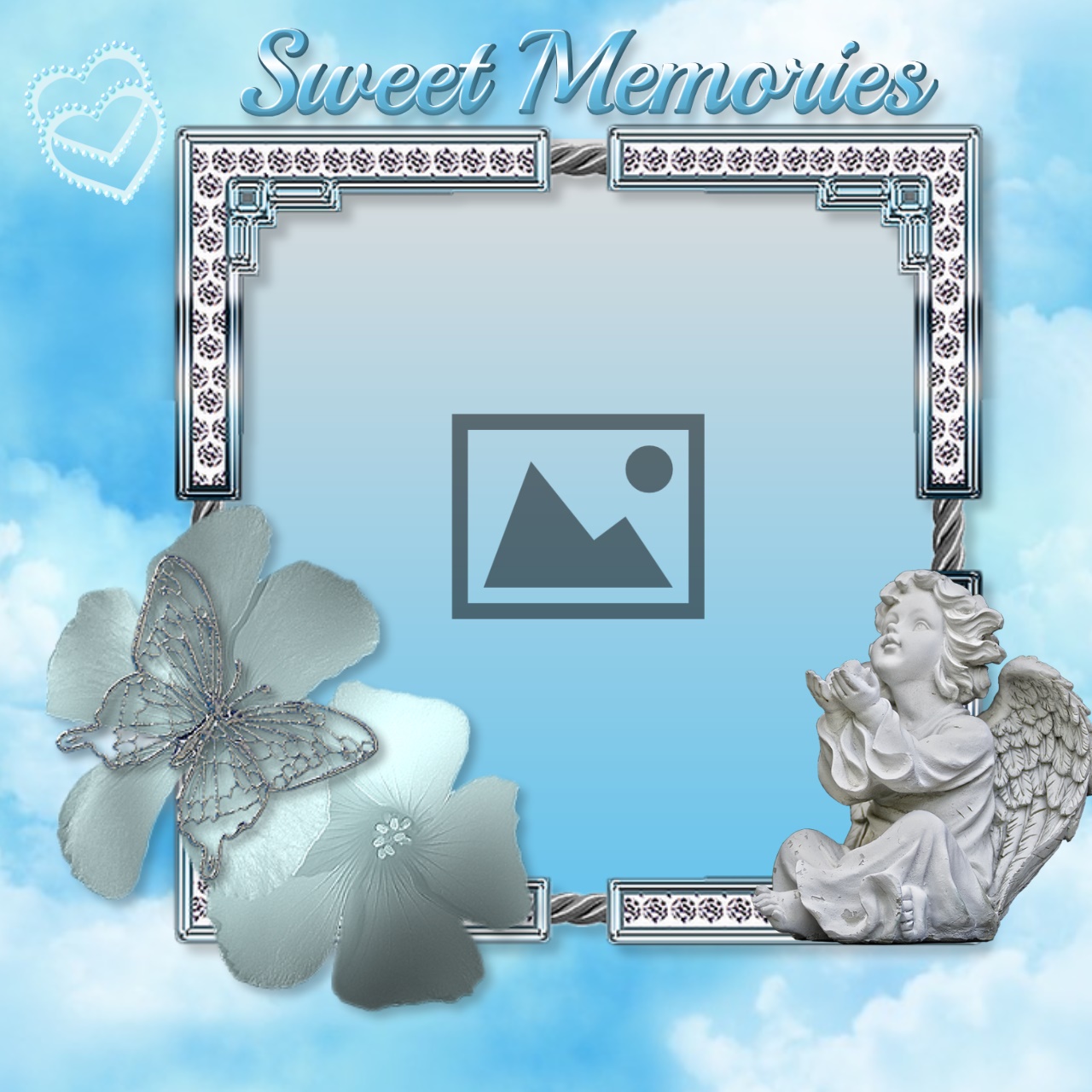 Barbara's MissingyouNever Forgotten - Missing you Angel # Heaven ...