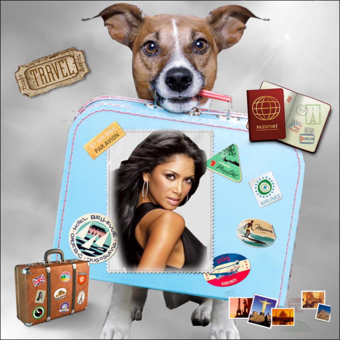 Nette's Fun Frame - Fun FramePicture FrameNette - Fun FramePicture ...