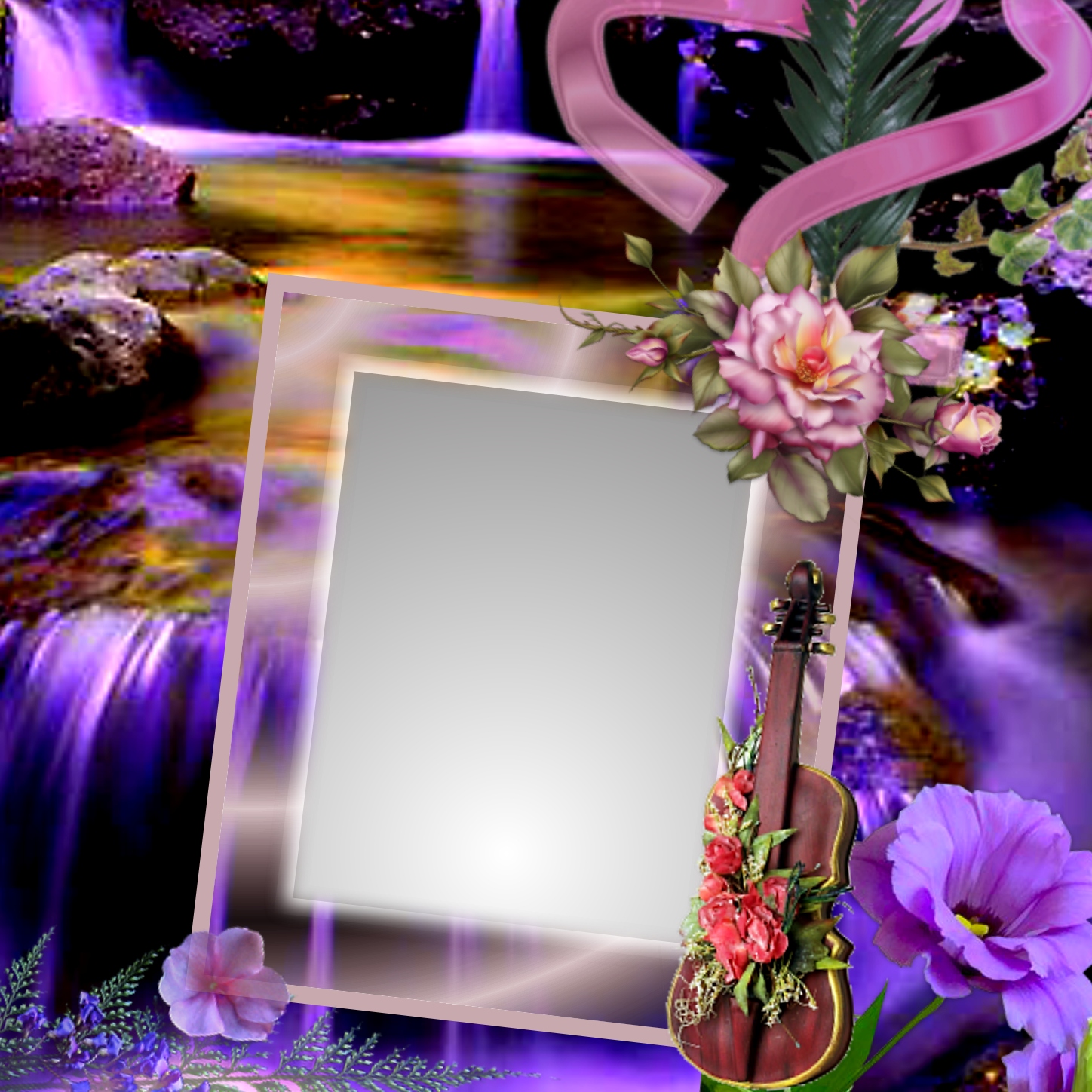 Emily50's I Love Music Frames - 2013 - 2014 - 2013 - 2014 - fallPurple ...