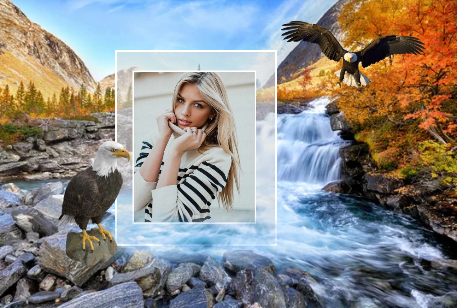 Nette's Scenery Mountains Ocean Beach Nature - Ocean Nature Scenery ...