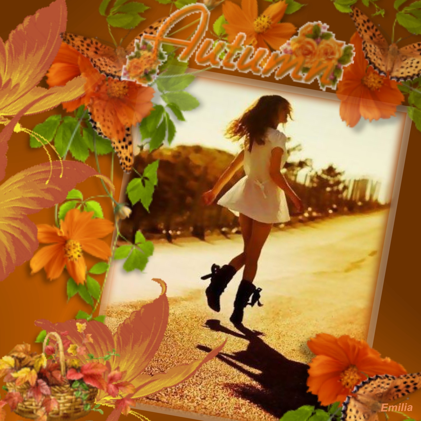 Emily50's Fall Frames (Vintage) - AutumnFramesfall - AutumnFramesfall