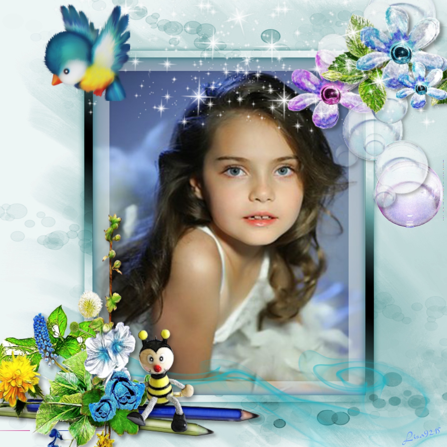 lisa9215's Picture Frames - 2013 January - A Beautiful Life Lisa9215 ...