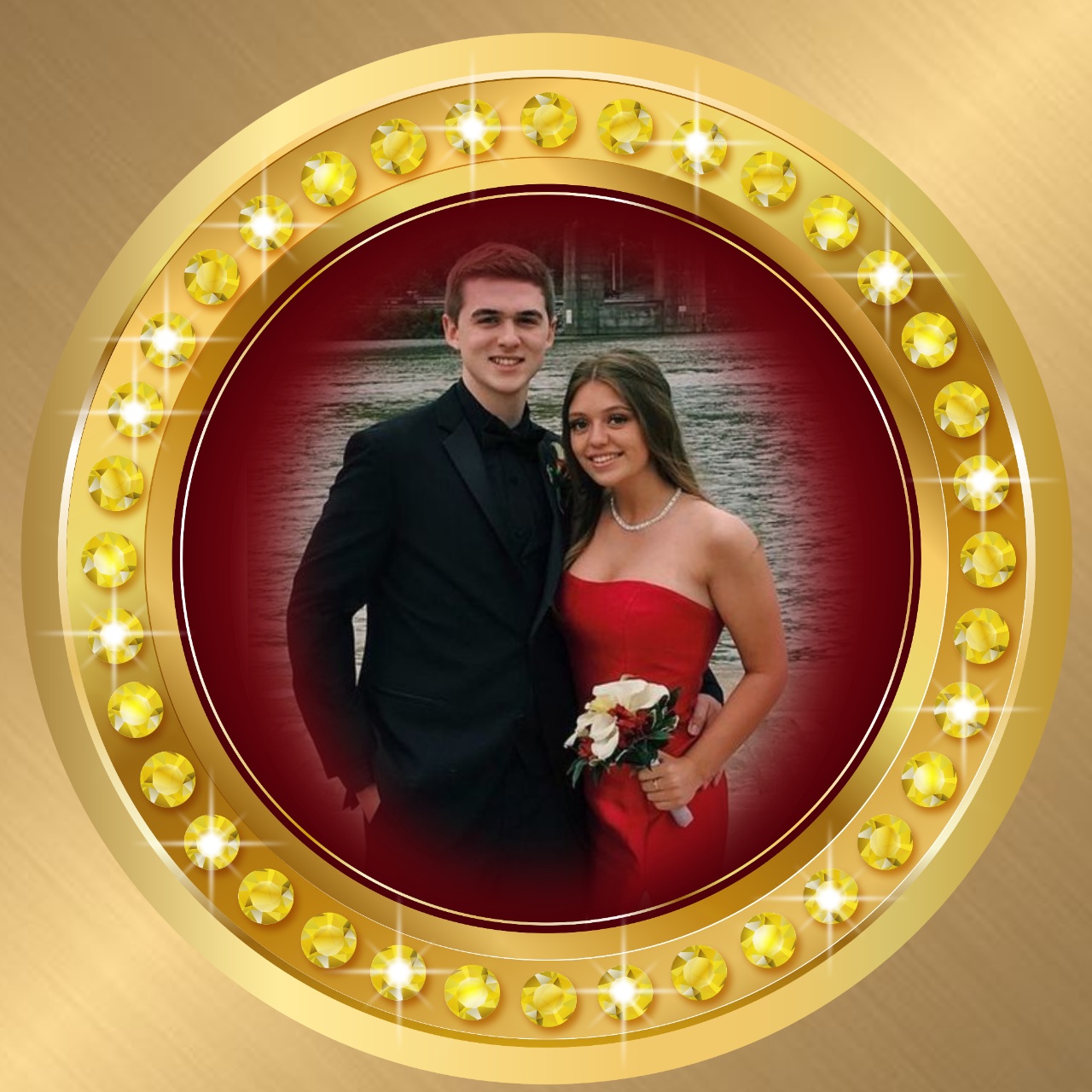 Mmhartley2's Everything Stream - Love Prom Art Portrait - Love Prom Art ...