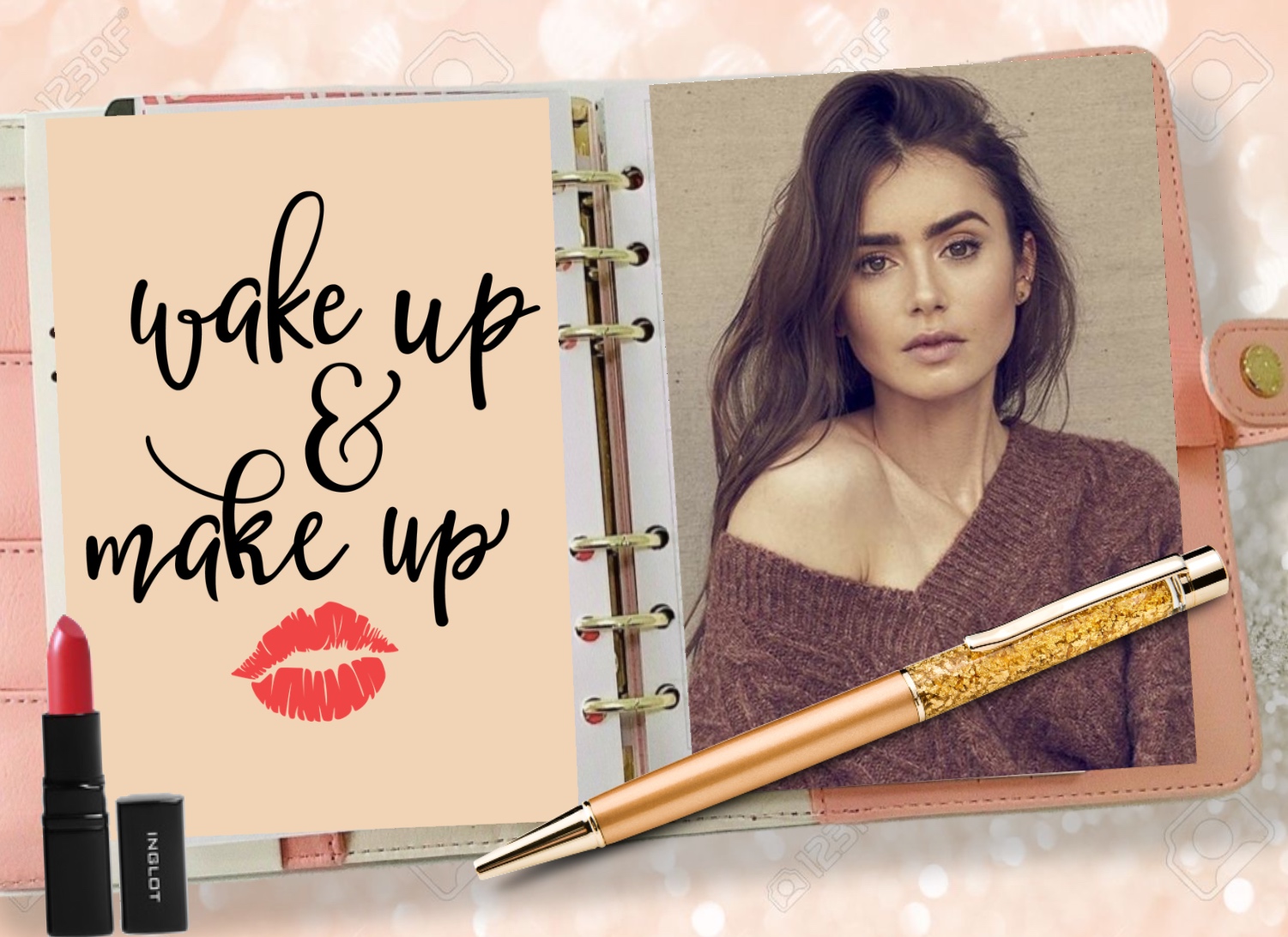 Nette's PhotoAlbum,Letters,Books,Magazine,Papers - Photo Album Picture ...