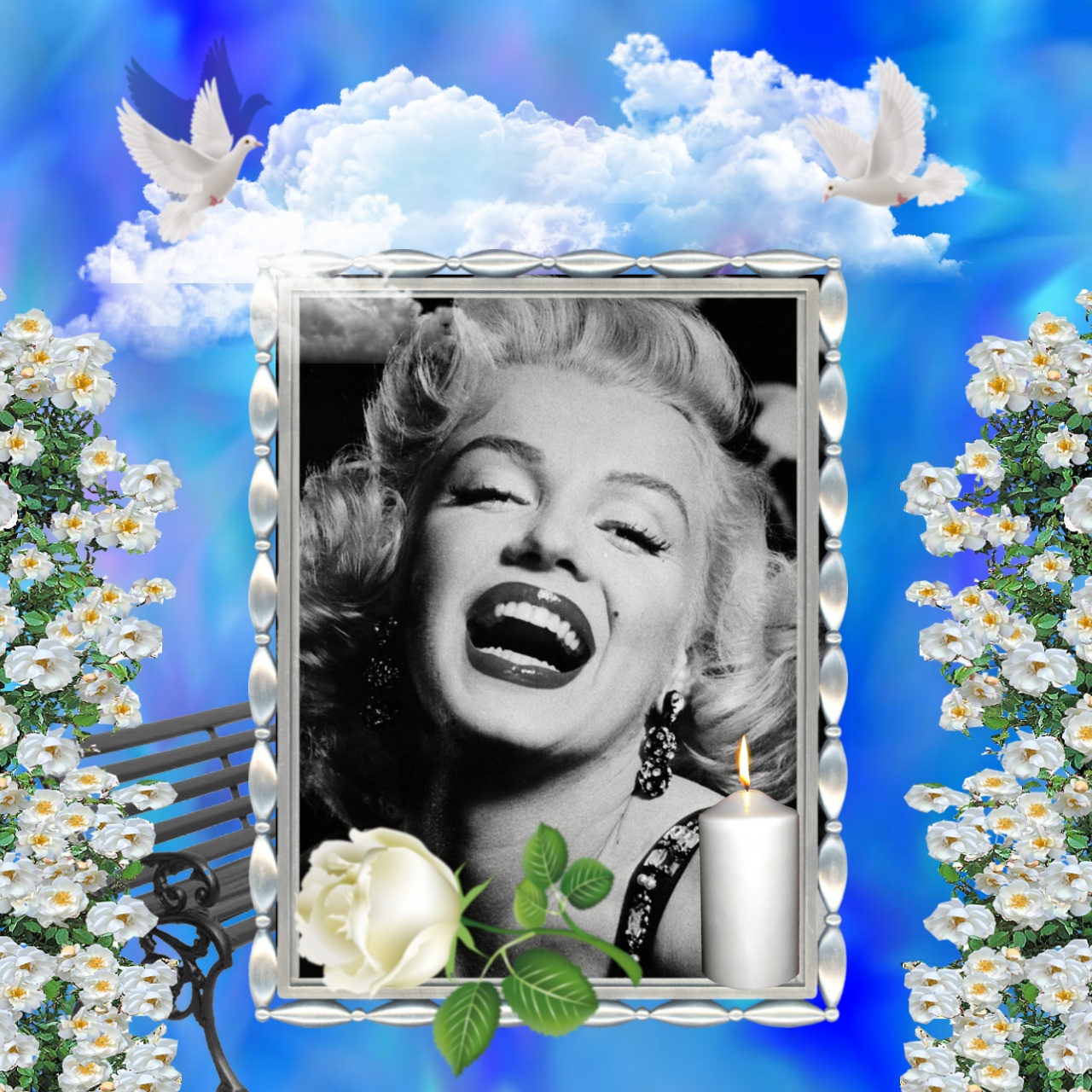 Itsmichelles In Memory Of Frames Memory Frame In Memory Of 4800