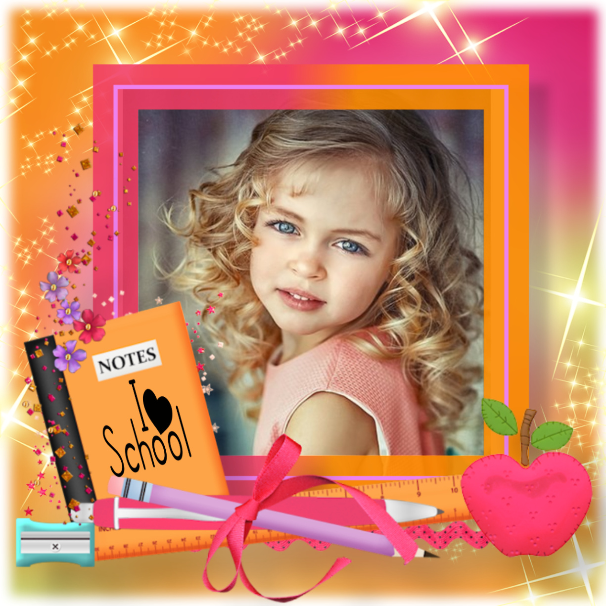 Nette's Back to School/Graduation Frame - Back to School/Graduation ...