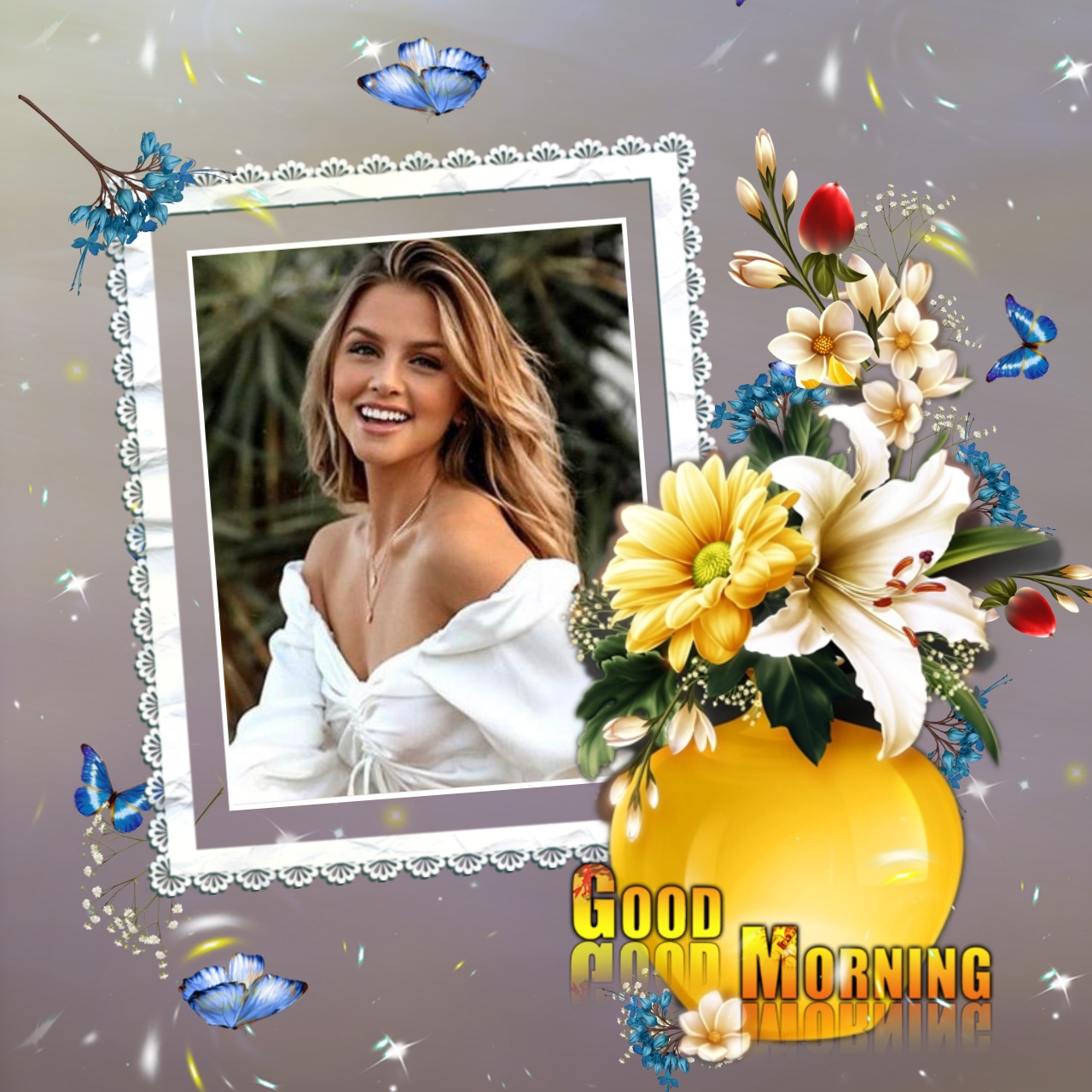 lissy's Good Morning🦋 - Good morning Nice Day - goodmorning lissy ...