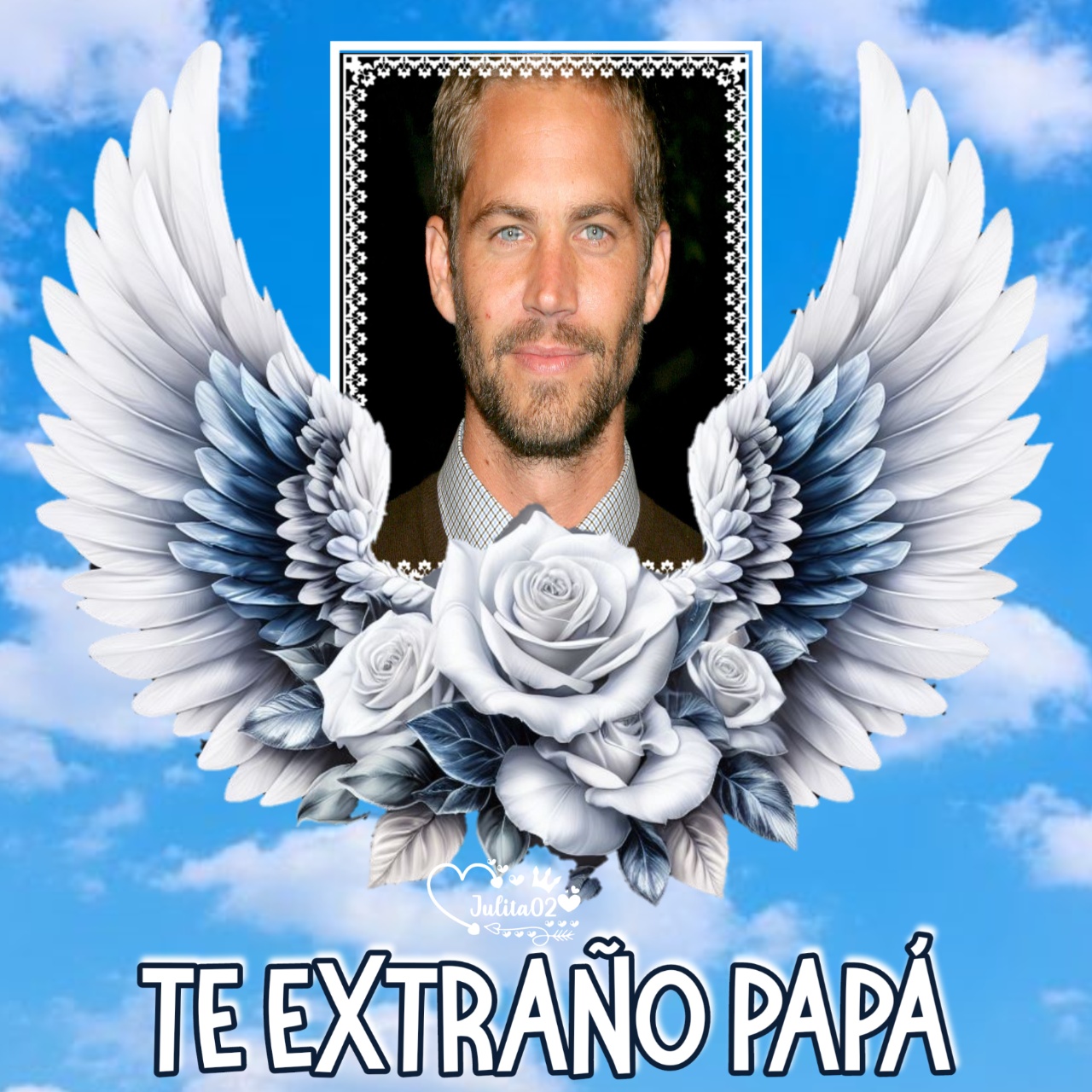 Julita02's Aniversario luctuoso - te extra o pap memory Julita02 - te extra o pap memory Julita02