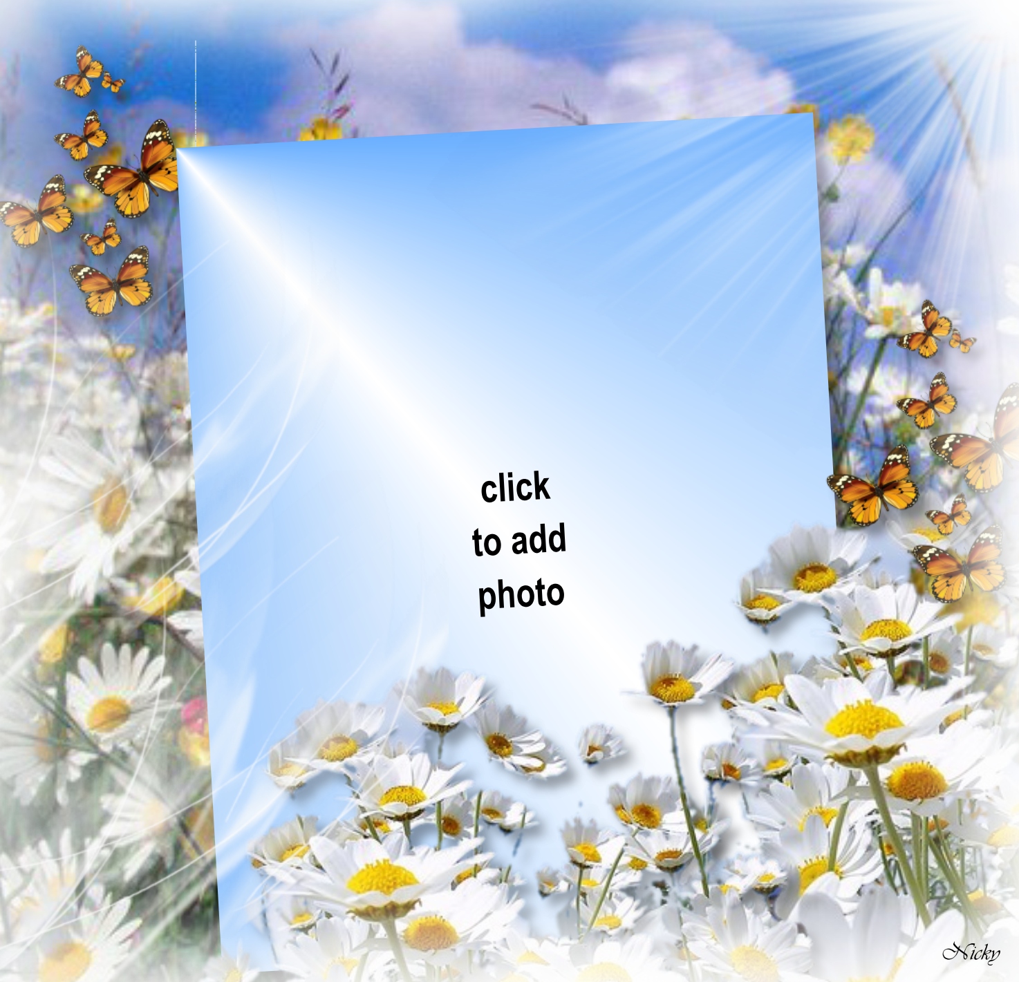 NICKY47's Sunsets, Scenery and Nature Frames - 2016 August - A Bright ...