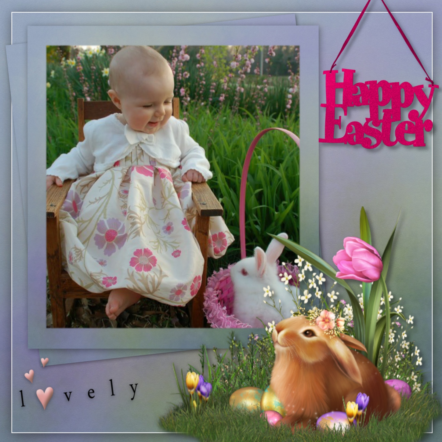 Elizabeth's SPRING & EASTER 🌸 🐰 🐣 - Easter Easter Bunny Happy Easter - Easter Easter Bunny Happy ...