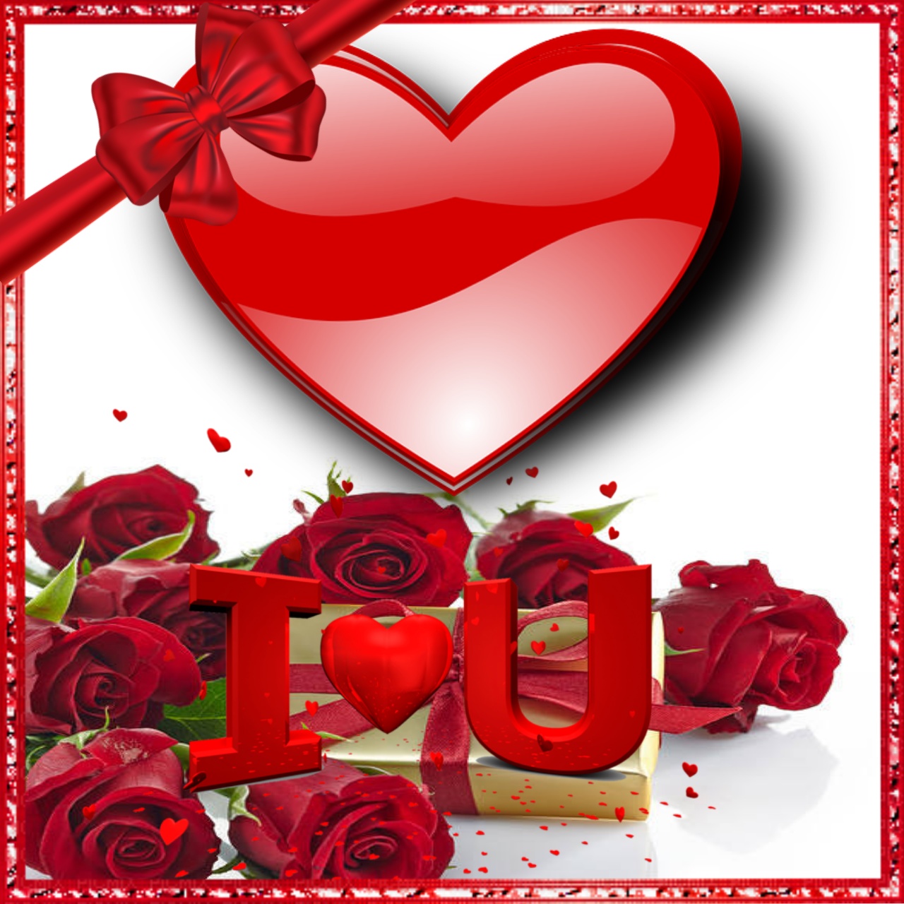 It'sMichelle's HEARTS - Hearts I Iove You Love - Hearts I Iove You Love