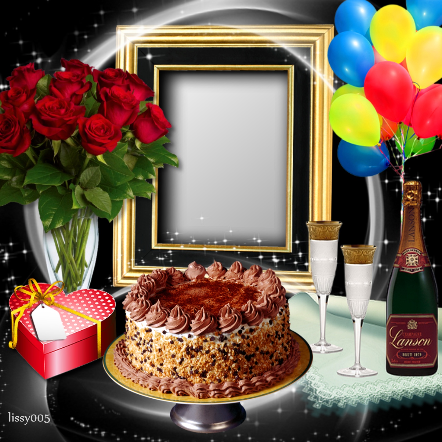 lissy's Happy Birthdays🎈 - 2016 January - Happy Birthday Lissy ...