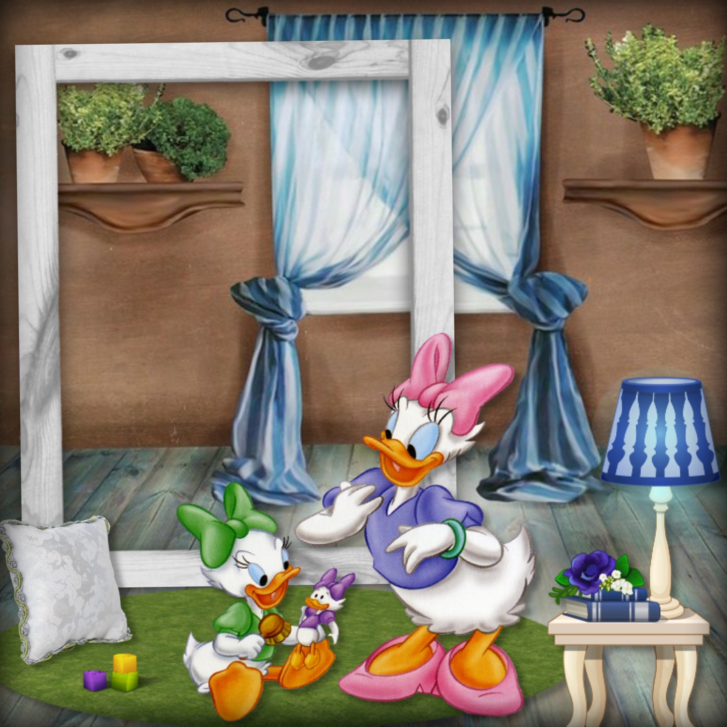 Elizabeth's DISNEY & CARTOONS 💛 - Disney Daisy Duck Elizabeth - Disney ...