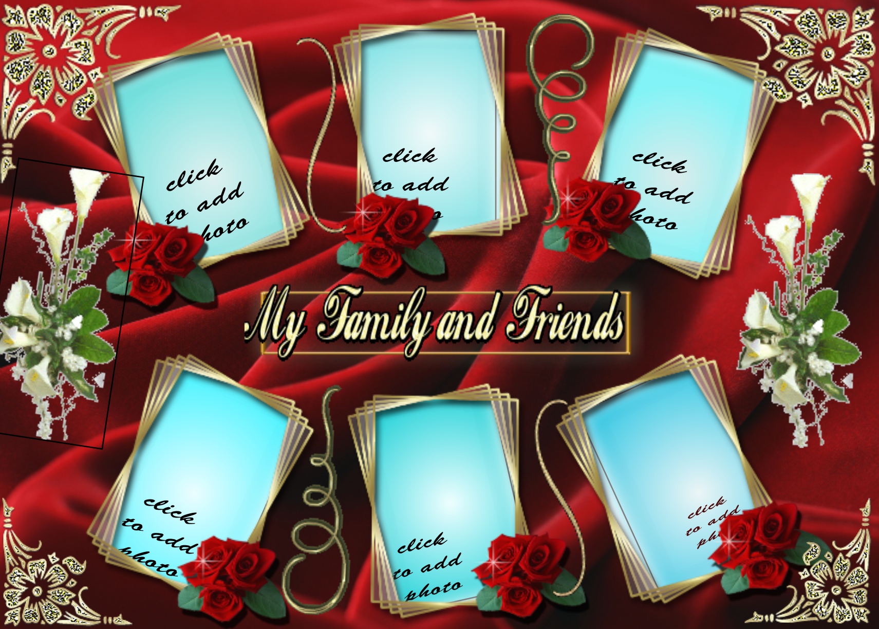 pupileczka's My Family Frames - 2009 February - Kd. - Kd.- Family and ...