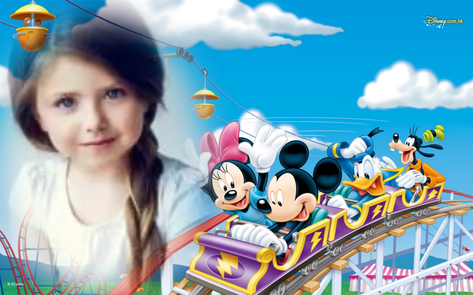 Nette's Kid Photo Frames🏄‍♀️🏂 - 2016 February - 2016 March - Kids Photo ...