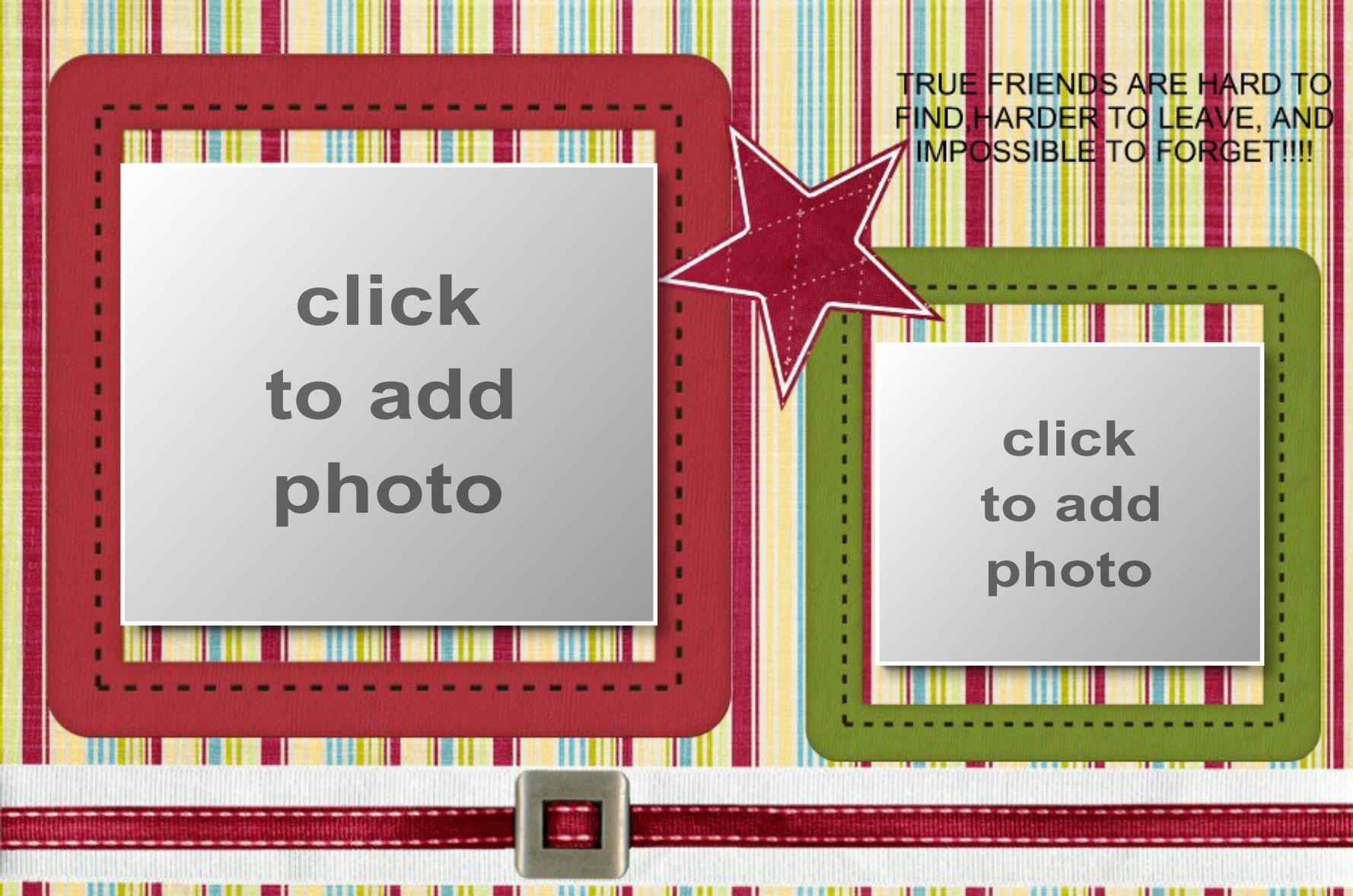 Angelbaby_2978's My Friend Frames - 2009 January - True Friends Frame ...