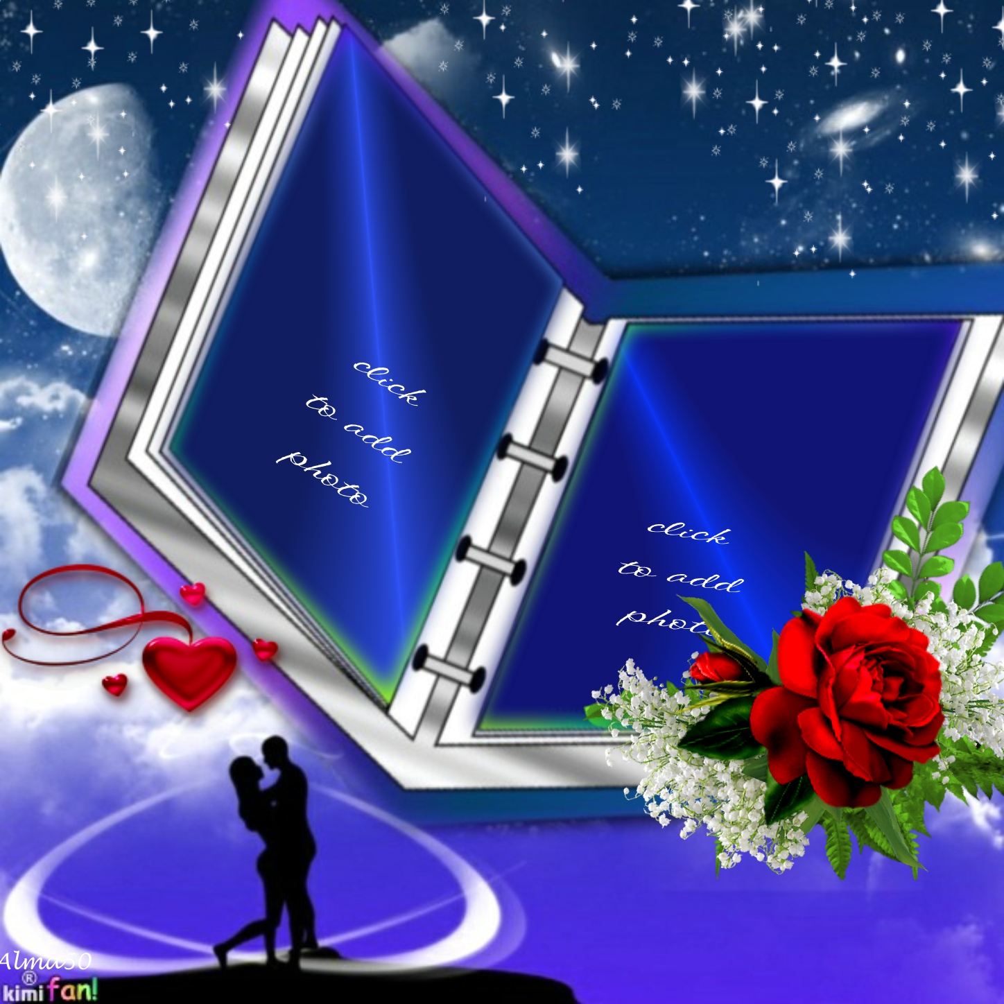 alma50's Picture Frames - 2010 May - Love Book Alma50 picture Frames ...