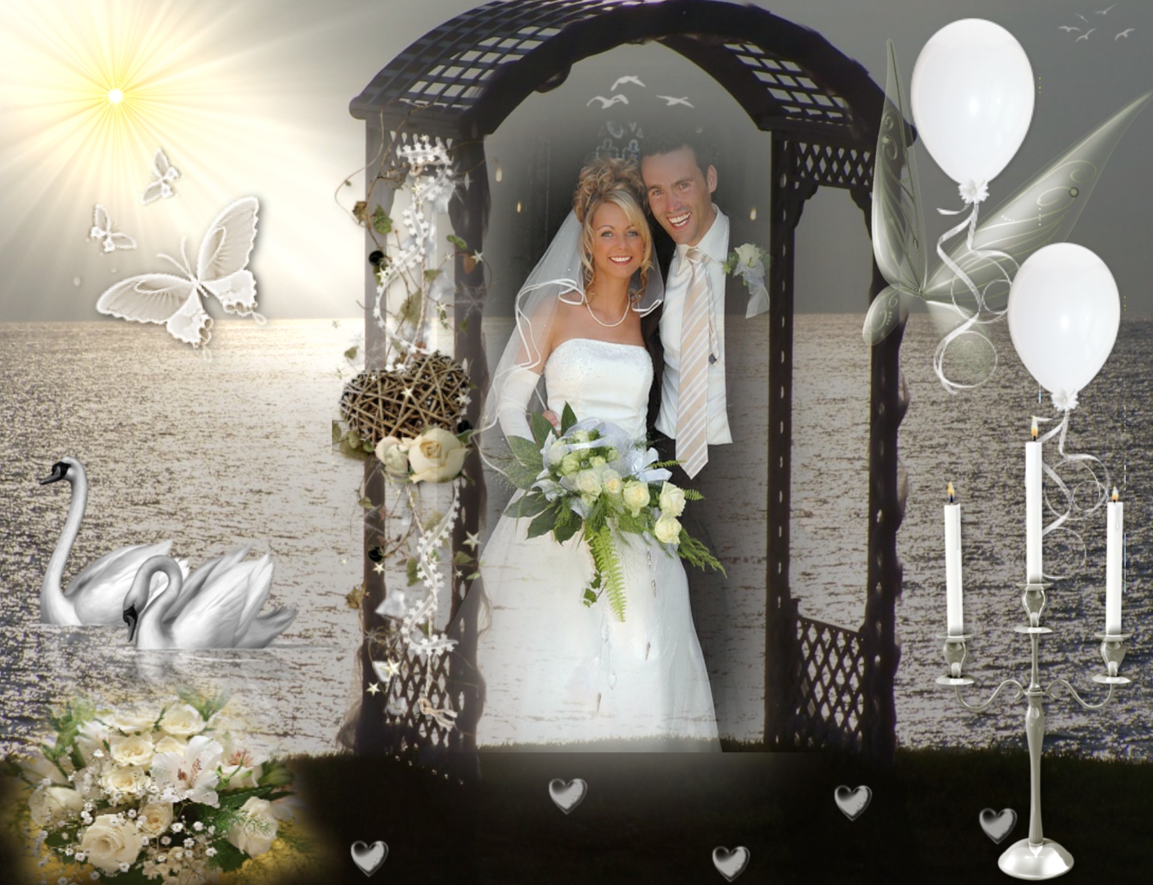 sonneedyta's Wedding Frames - 2013 January - Our Wedding Sonneedyta ...
