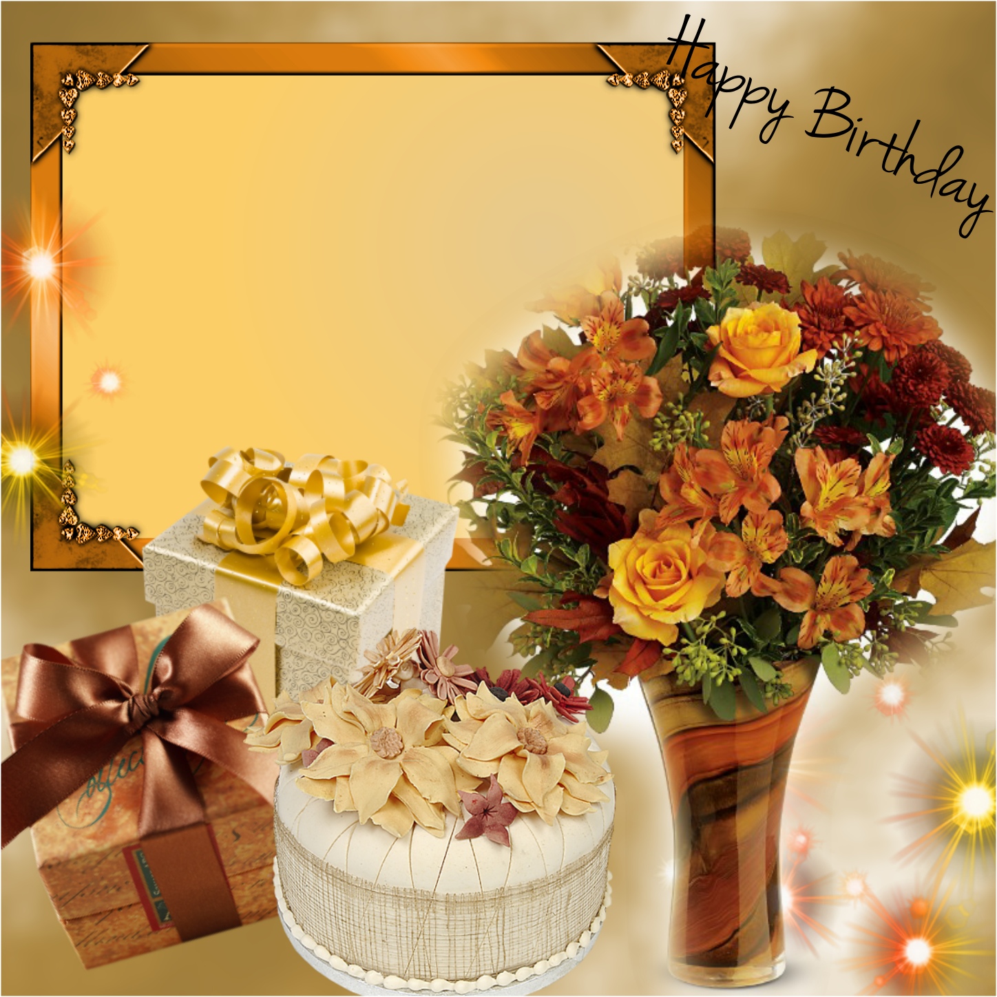 It'sMichelle's Birthday Frames - 2014 November - Happy Birthday ...