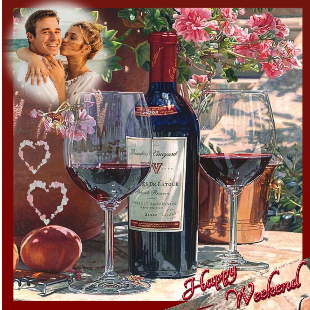 Mmhartley2's Everything Stream - Happy Weekend Wine - Happy Weekend Wine