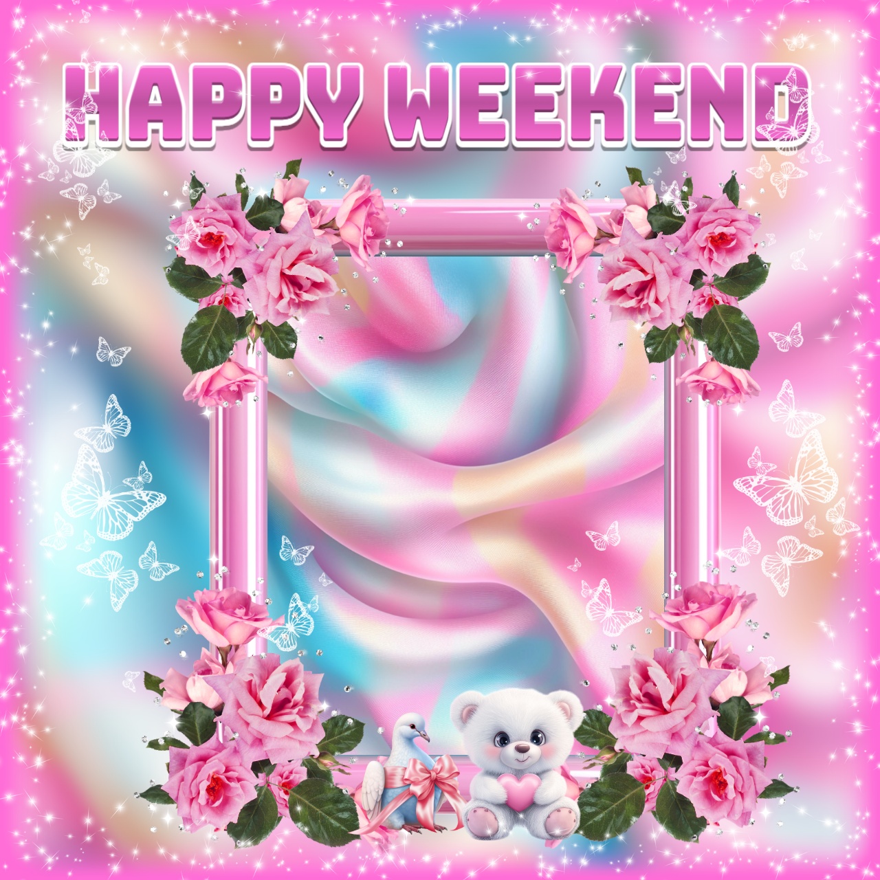 Sinnlich's Have a Great... Frames - 2025 - 2025 - Pink Sinnlich Happy ...