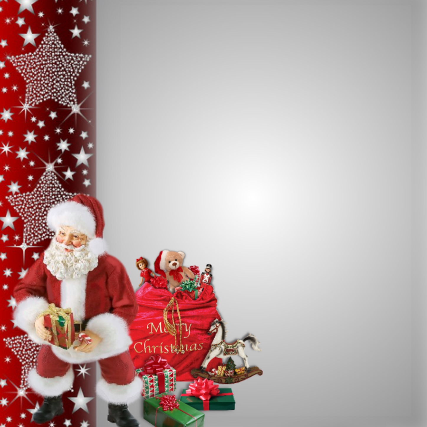 Emily50's Christmas Frame - Merry Christmas Ghy01 - Merry Christmas Ghy01