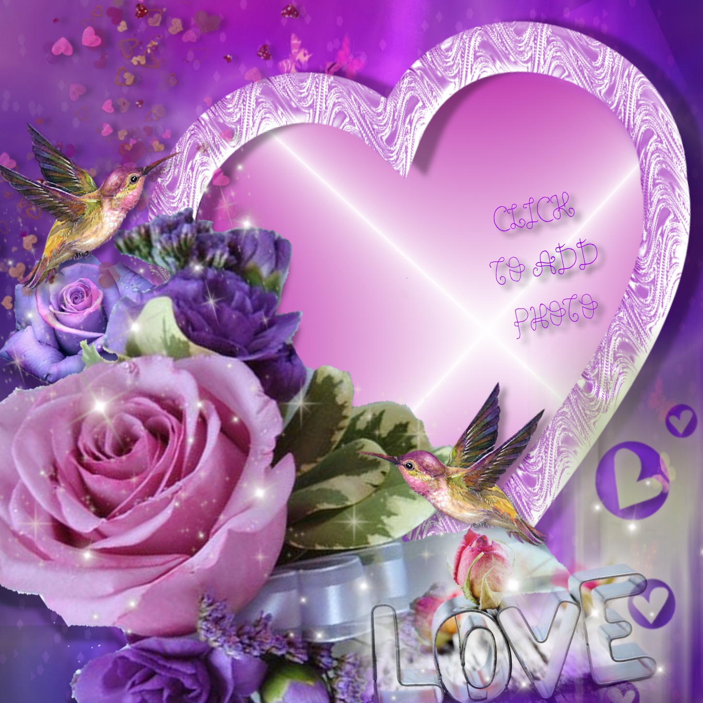 marialedesma1958's Picture Frames - 2013 November - Lilac Present Move ...